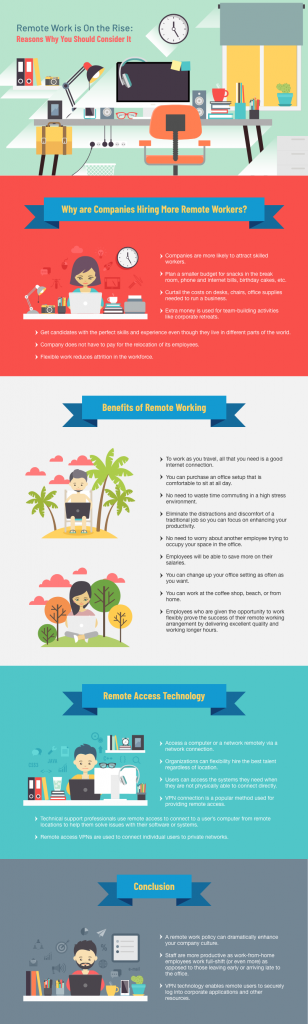 Companies Hiring More Remote Workers | Benefits of Remote